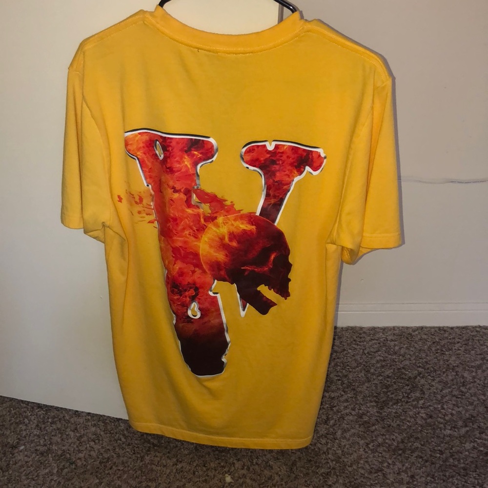 Juice Wrld Vlone Collab - Gem